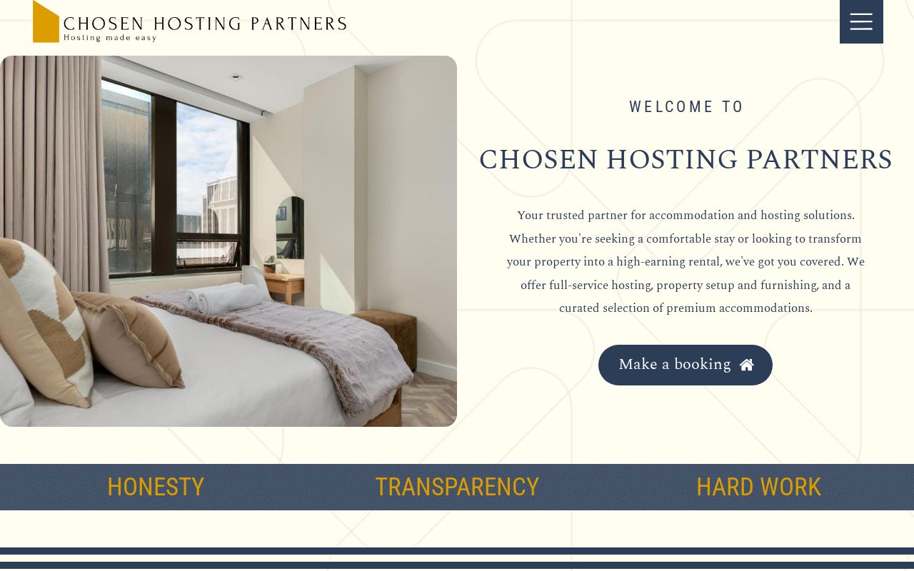 Chosen Hosting Partners